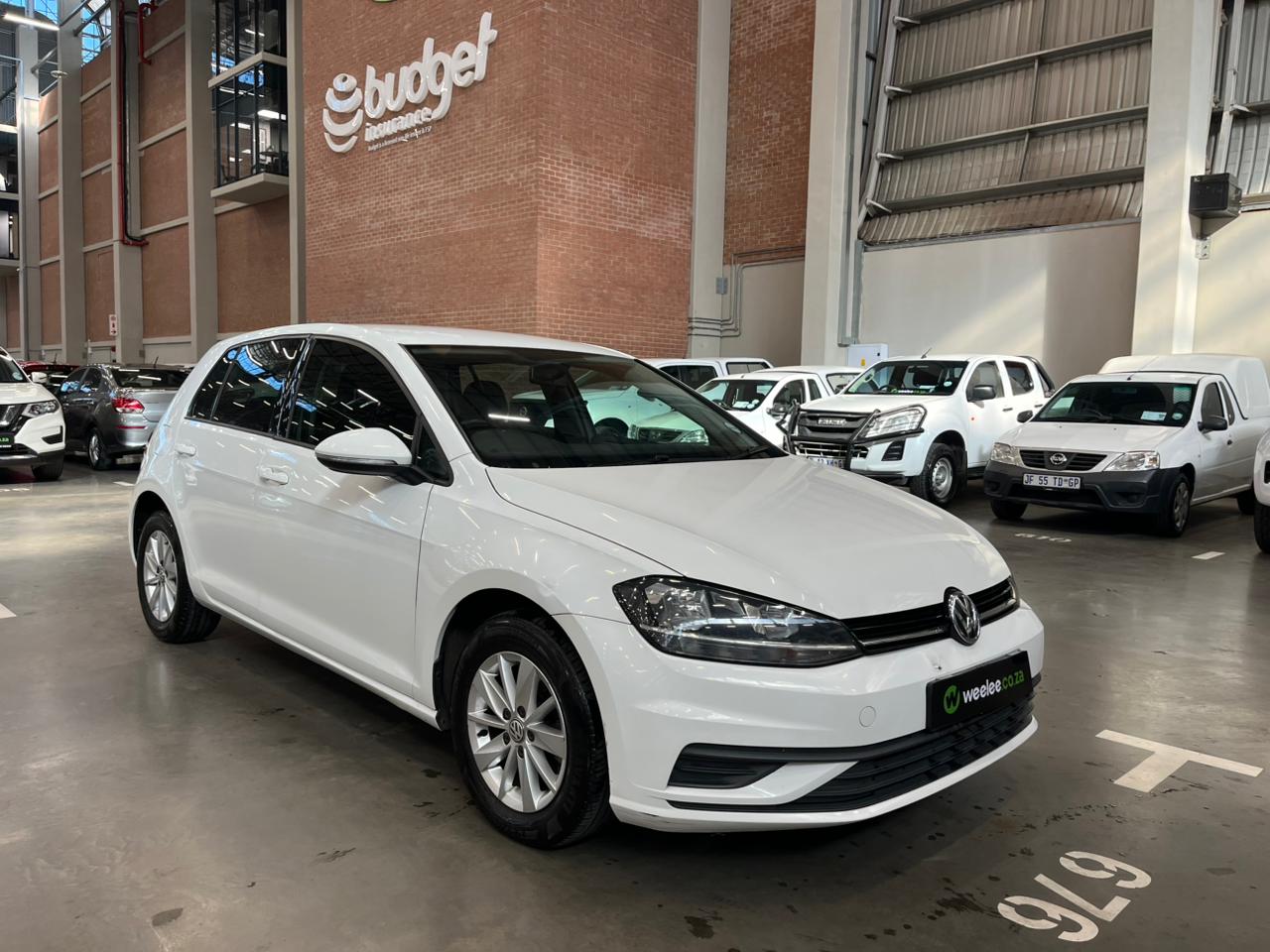 2018 Volkswagen VW Golf 7 1.0 TSi Comfortline Q2FyTGlzdGluZzo0ODM0MzY ...