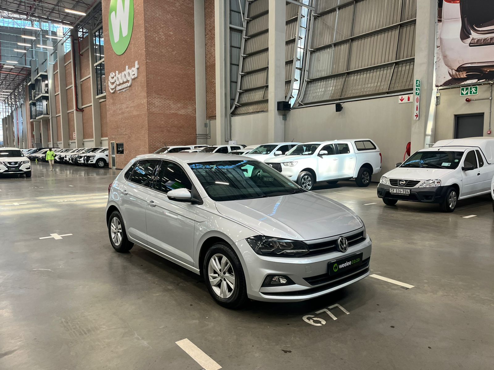 2020 Volkswagen VW Polo 1.0 TSi Comfortline Q2FyTGlzdGluZzo0ODM1MDU ...