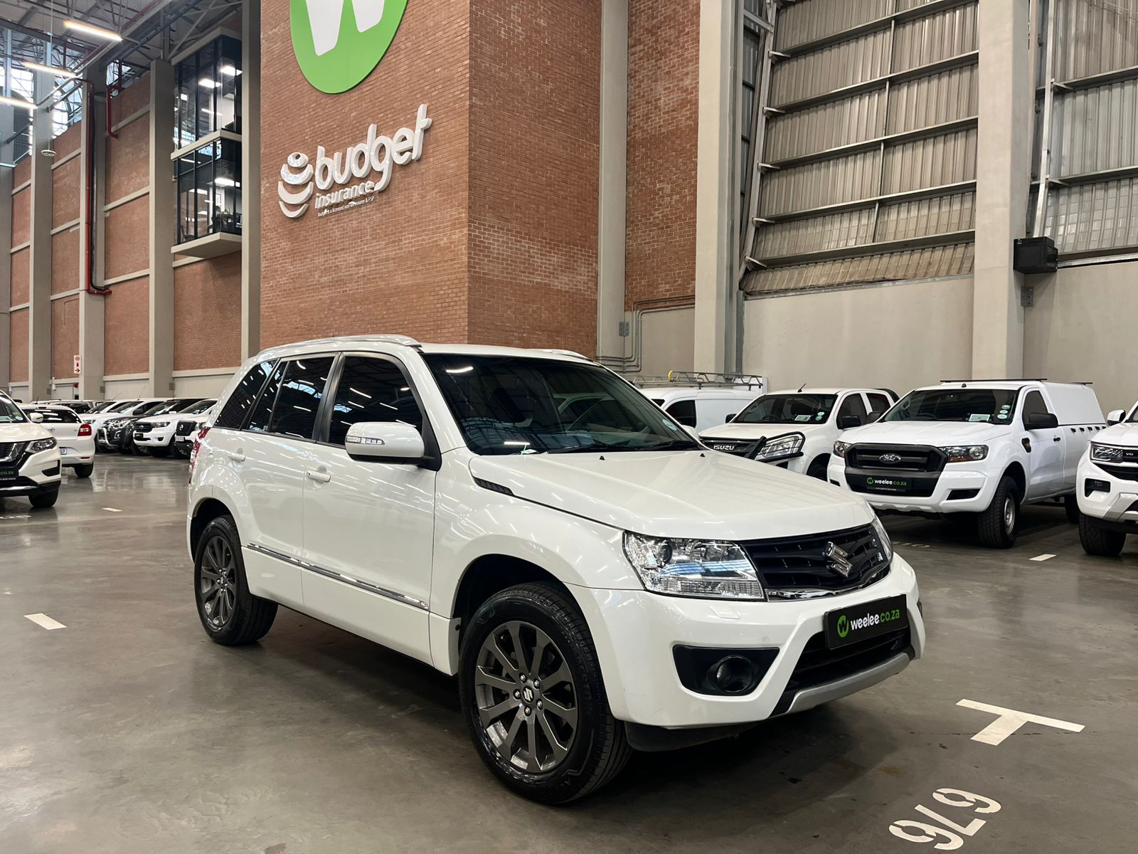 2016 Suzuki Grand Vitara 2.4 Summit Auto Q2FyTGlzdGluZzo0ODY5NTk ...
