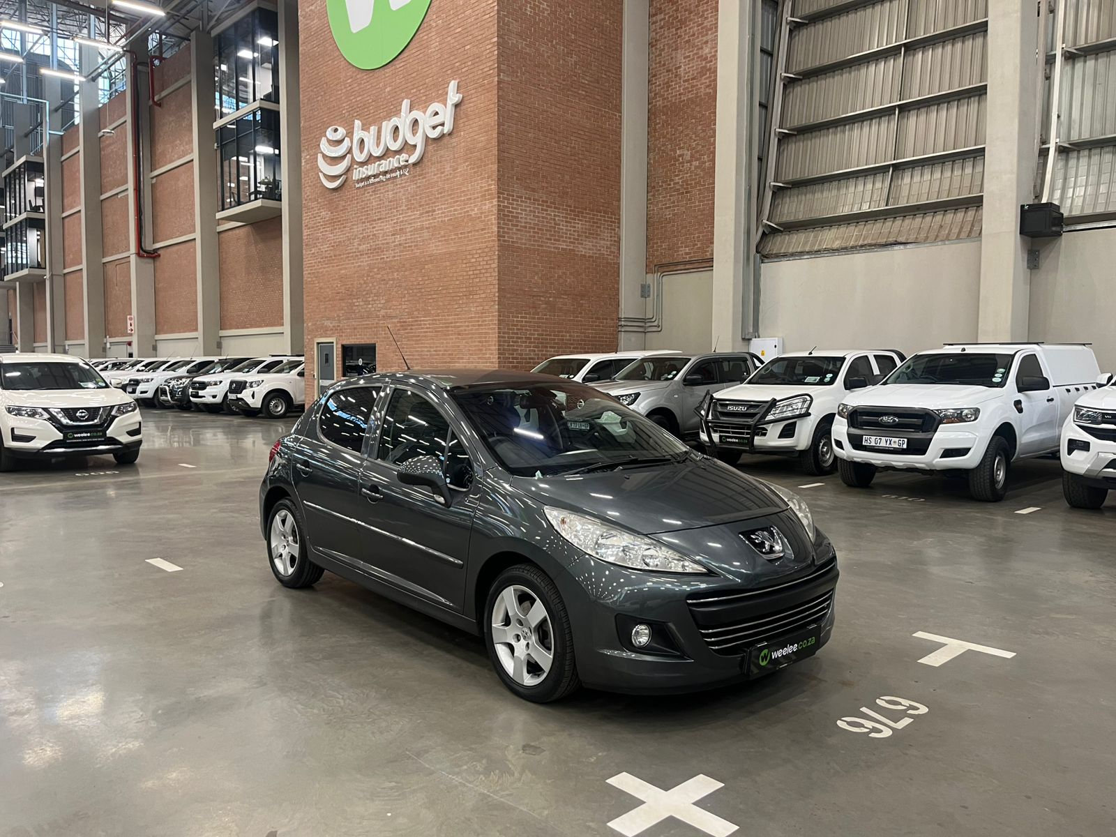 2011 Peugeot 207 1.6 VTi Dynamic Q2FyTGlzdGluZzo0ODY5OTM R85500 | Avo Auto