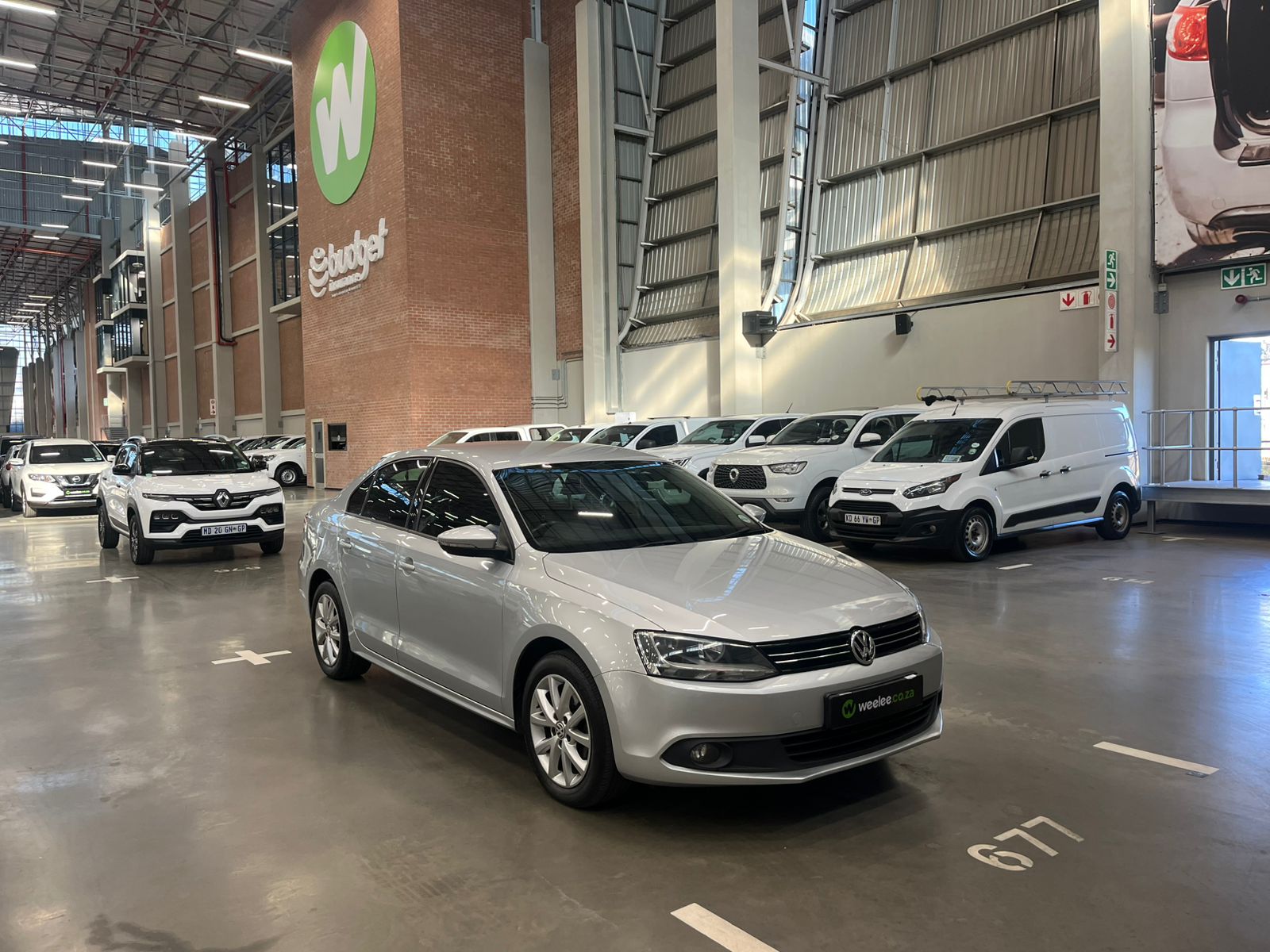 2014 Volkswagen VW Jetta 6 1.6 TDi Comfortline DSG ...