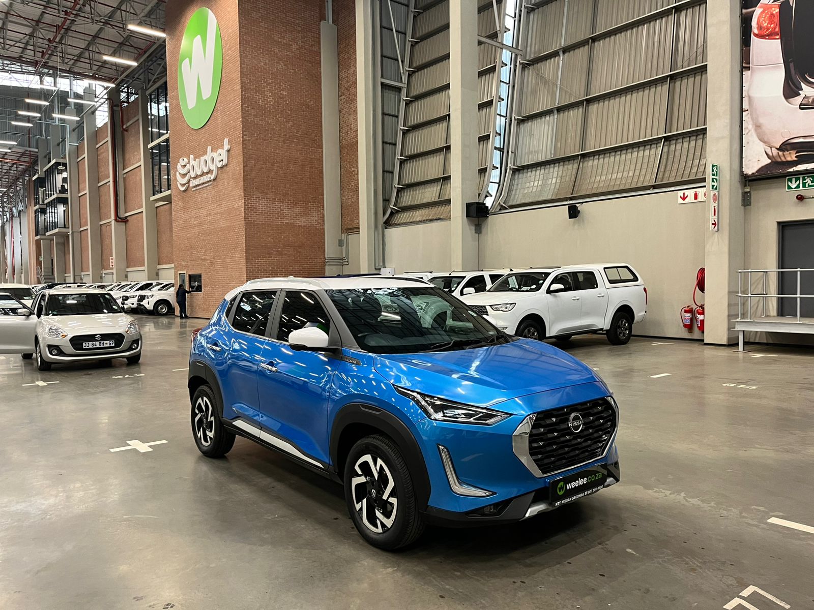 2023 Nissan Magnite 1.0 Acenta Plus Q2FyTGlzdGluZzo0OTI0Njk R214900 ...