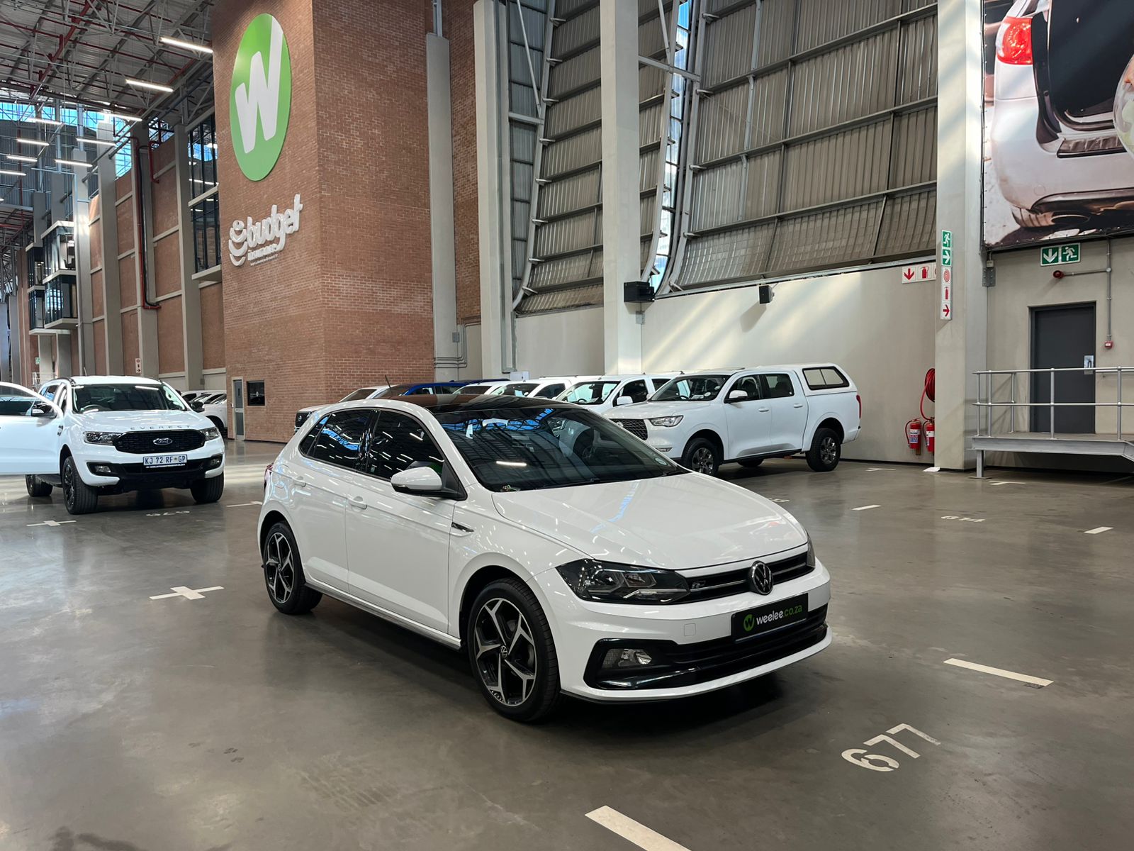 2021 Volkswagen VW Polo 1.0 TSi Comfortline DSG Q2FyTGlzdGluZzo0OTI3ODE ...