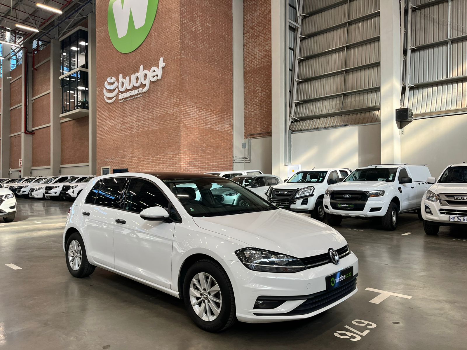 2018 Volkswagen VW Golf 7 1.0 TSi Comfortline Q2FyTGlzdGluZzo0OTI4MDI ...