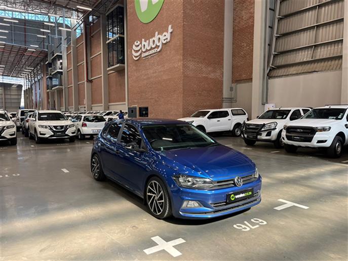2020 Volkswagen VW Polo 1.0 TSi Trendline Q2FyTGlzdGluZzo0OTI4MjI ...