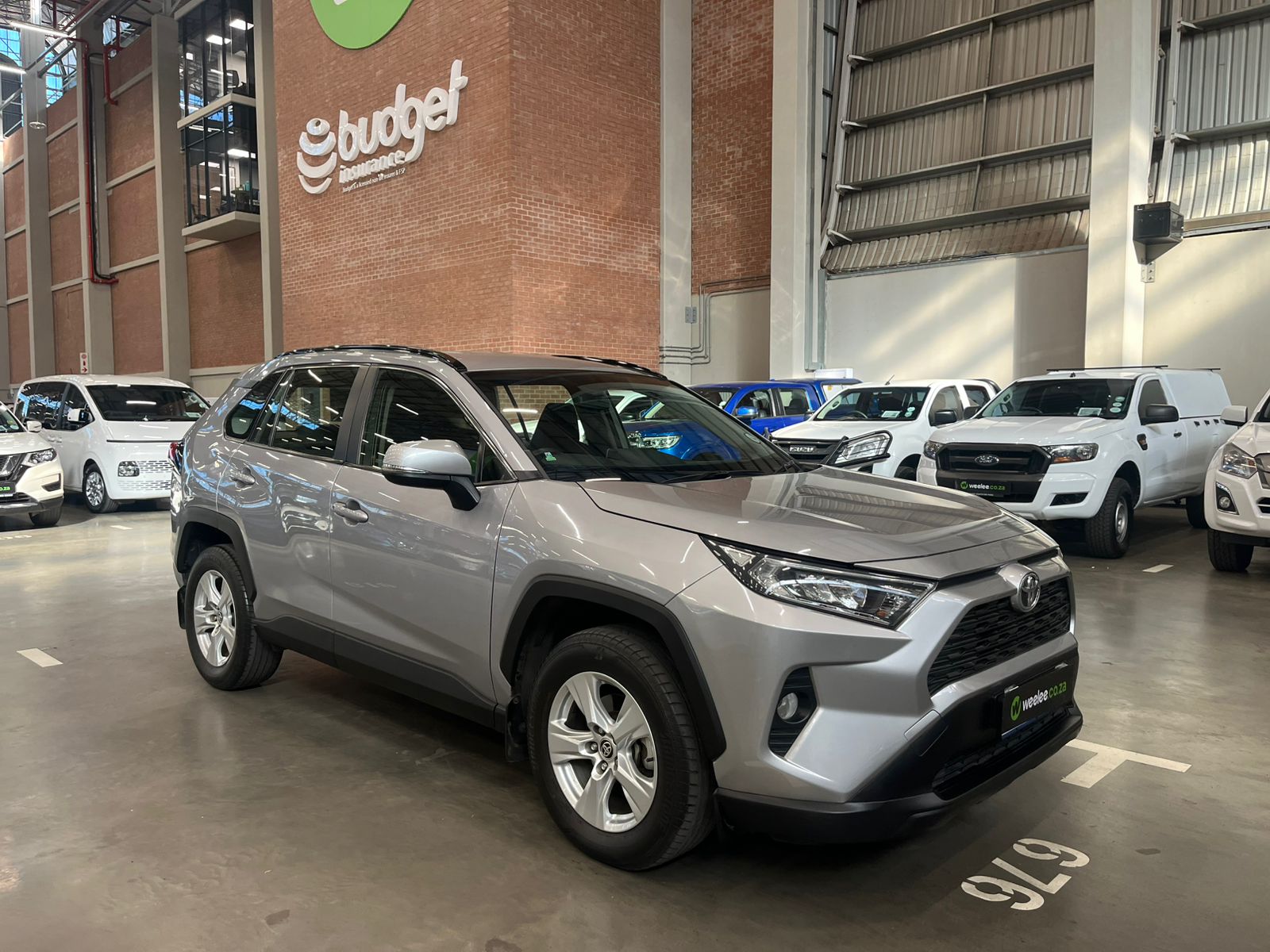2021 Toyota Rav4 2.0 GX CVT Mark IV Q2FyTGlzdGluZzo0OTIxNTU R343900 ...
