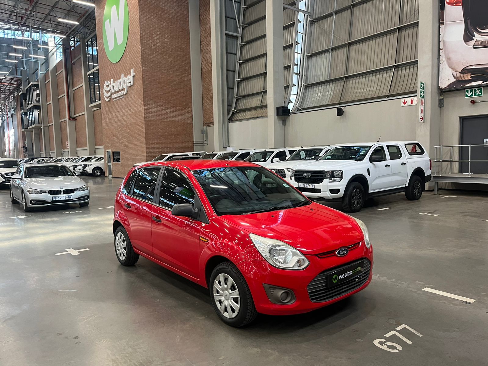 2012 Ford Figo 1.4i Ambiente 5-Door Hatch Back Q2FyTGlzdGluZzo0OTY3NTQ ...