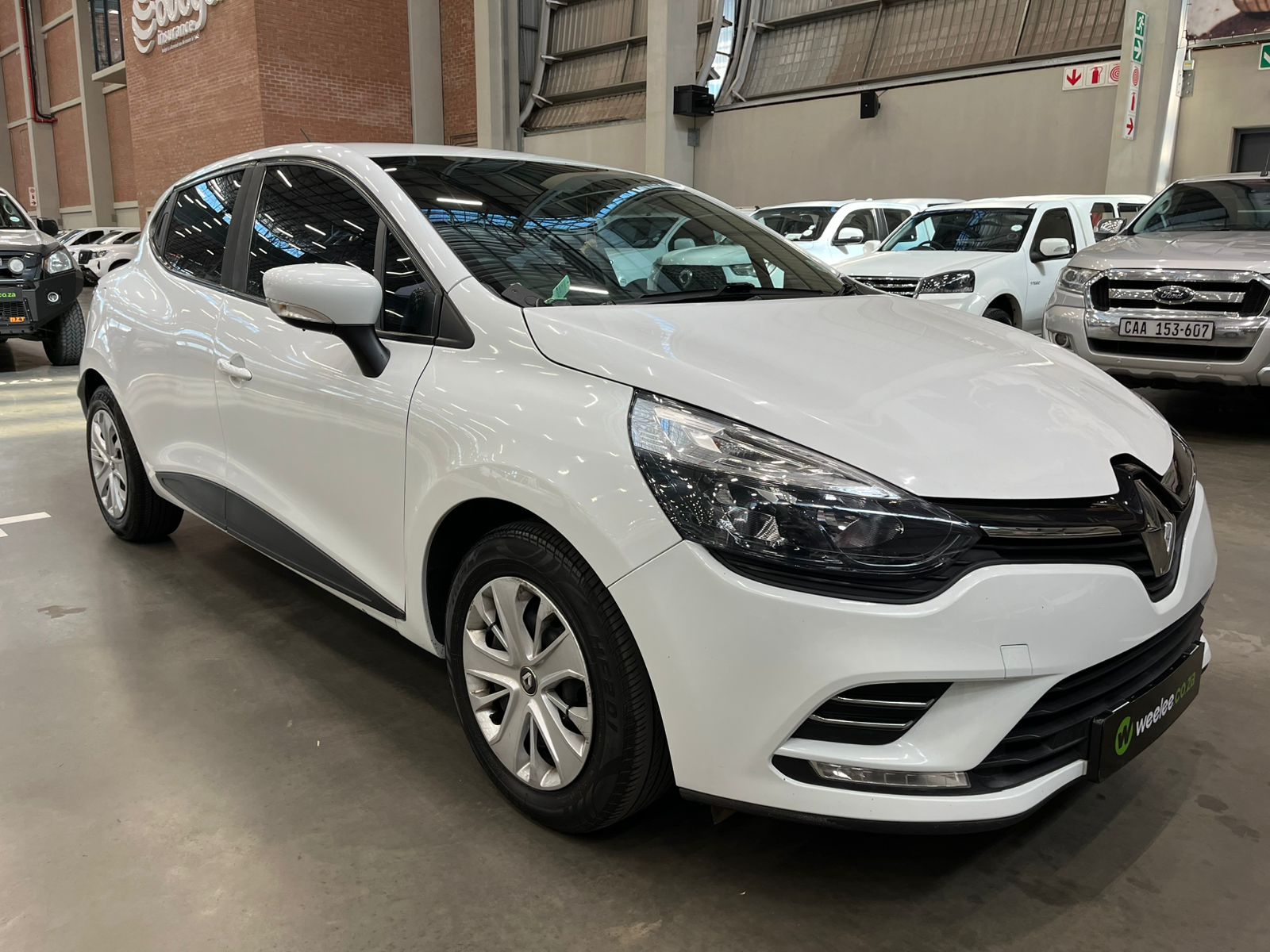 2017 Renault Clio IV 900T 66kW Authentique Q2FyTGlzdGluZzo0OTc0Mjk ...