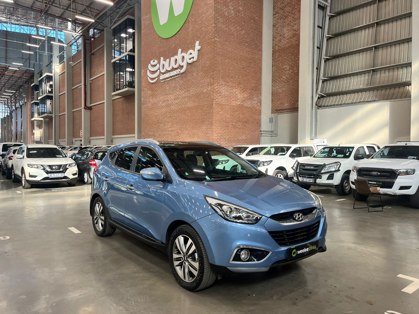 2015 Hyundai ix35 2.0 Mark II Elite Auto Q2FyTGlzdGluZzo0OTc0ODU ...