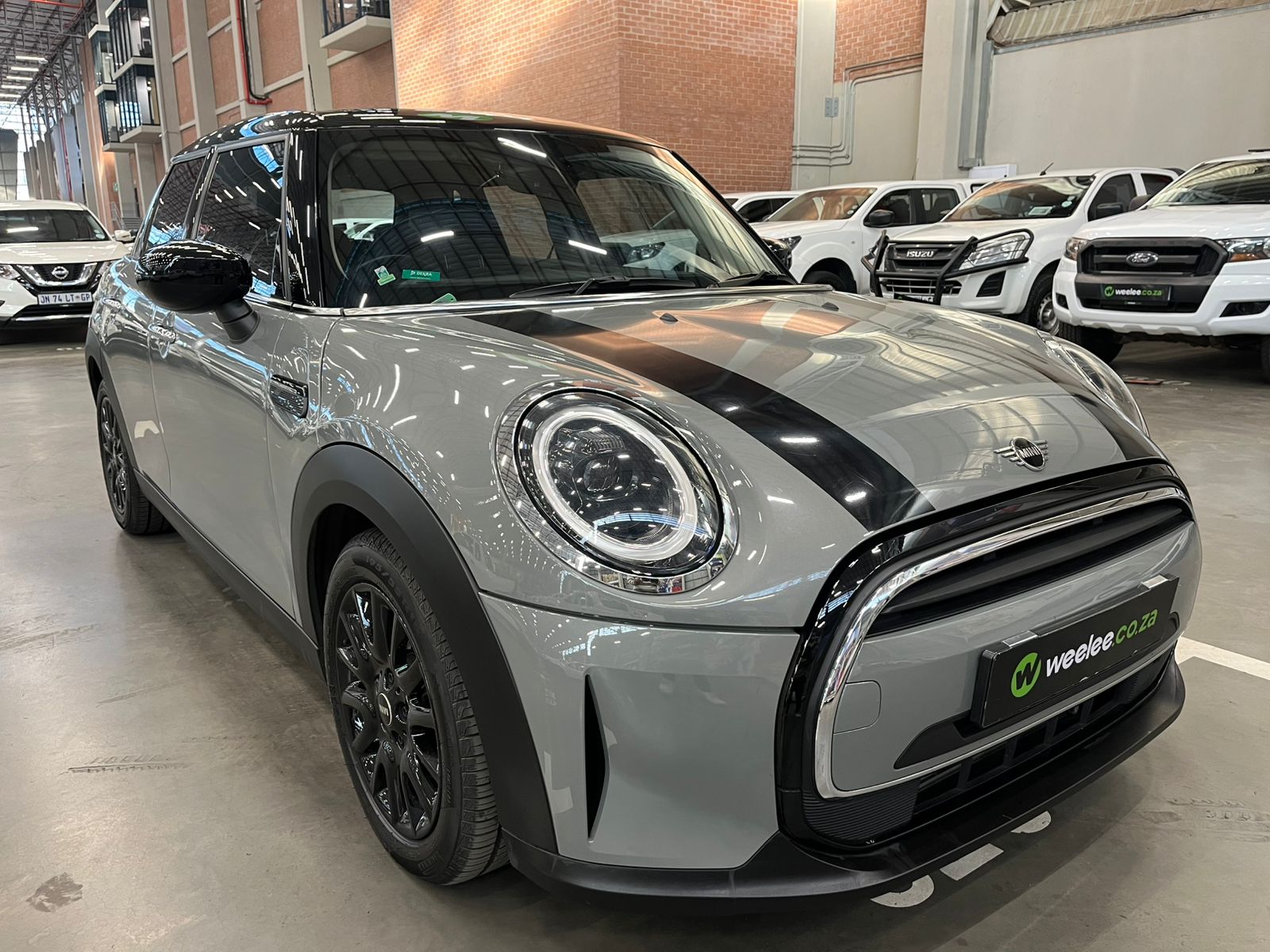 2021 MINI Cooper 100 kW 5 Door Auto XU72 Q2FyTGlzdGluZzo0OTgxMDE ...