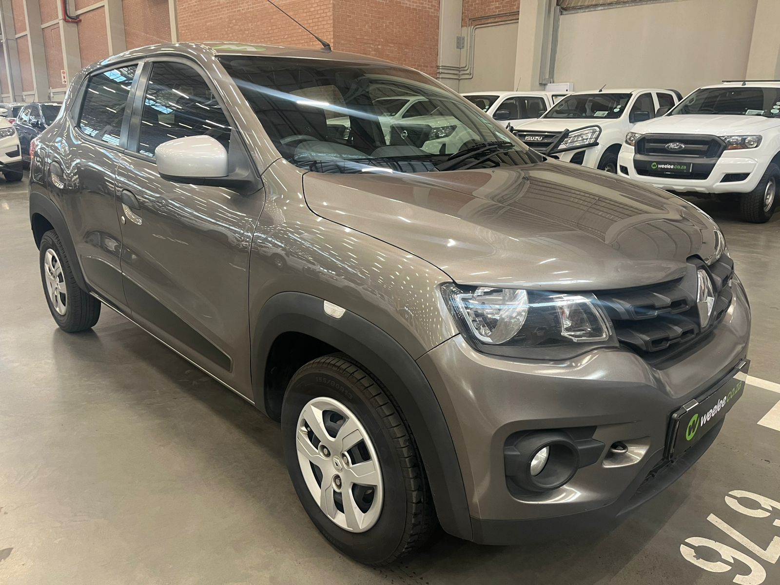 2018 Renault Kwid 1.0 Dynamique 5 Door Auto Q2FyTGlzdGluZzo1MDExNzg ...