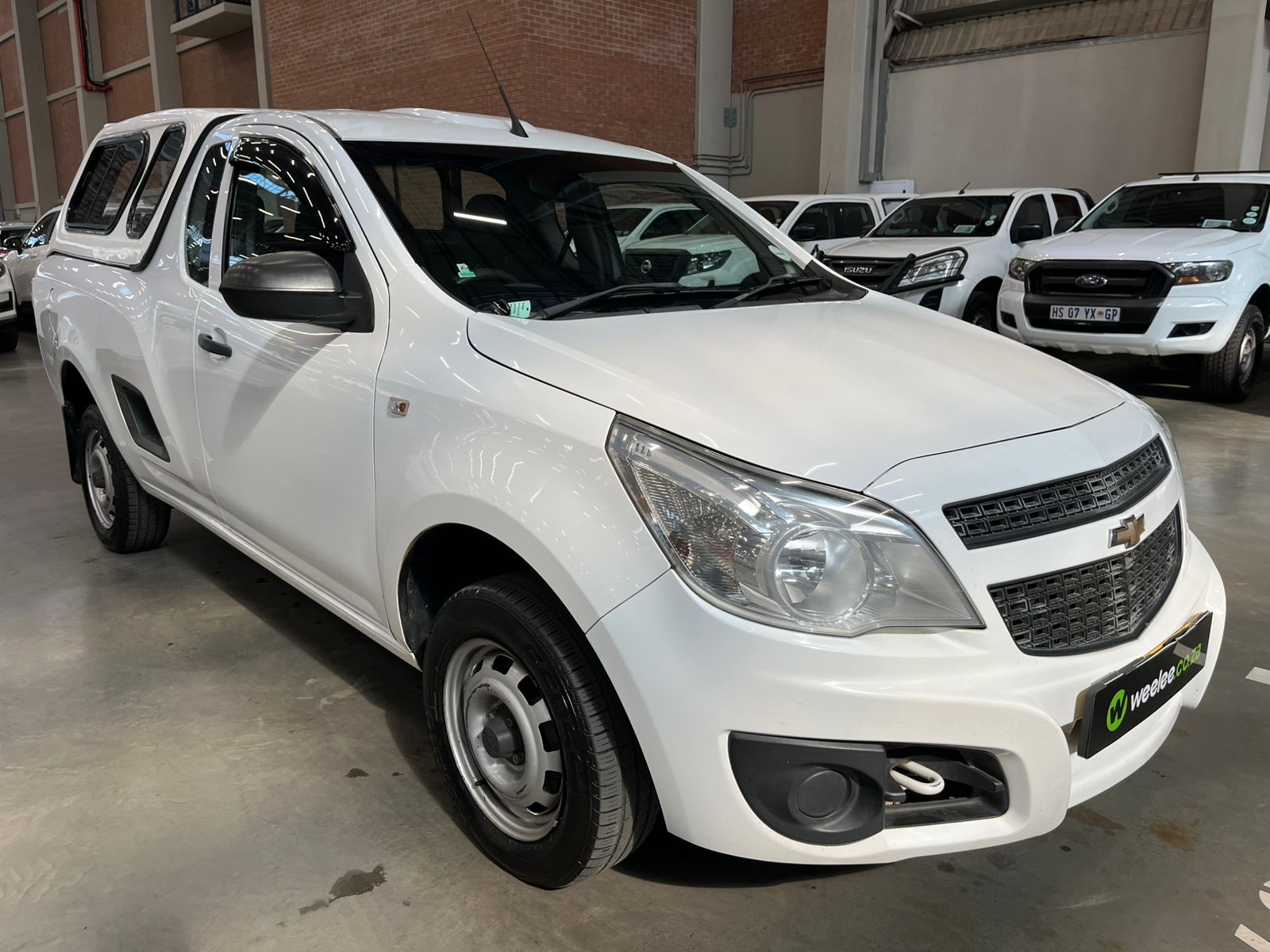 2017 Chevrolet Utility 1.4 Aircon Q2FyTGlzdGluZzo1MDI5MDU R132990 | Avo ...