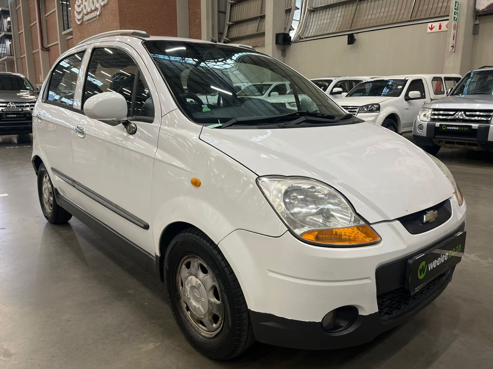 2013 Chevrolet Spark Lite 1.0 LS Q2FyTGlzdGluZzo1MDQyMTg R44500 | Avo Auto