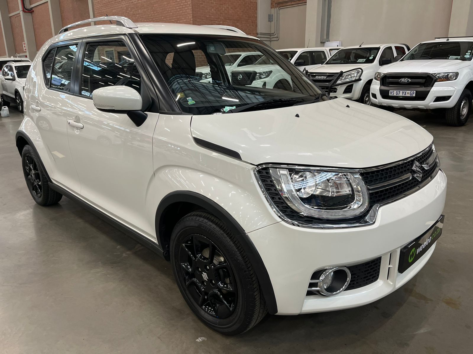 2019 Suzuki Ignis 1.2 GLX Q2FyTGlzdGluZzo1MDQyODI R172900 | Avo Auto