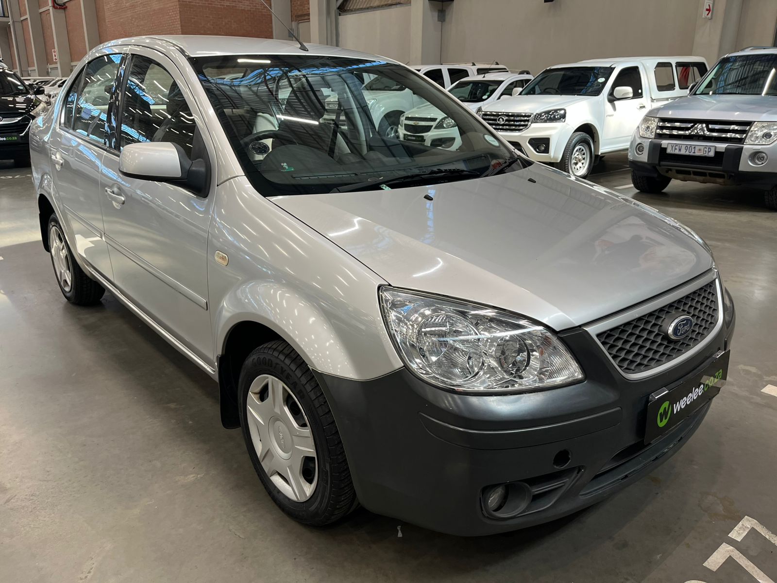 2008 Ford Ikon 1.4 TDCi Trend Q2FyTGlzdGluZzo1MDc0NzI R59900 | Avo Auto