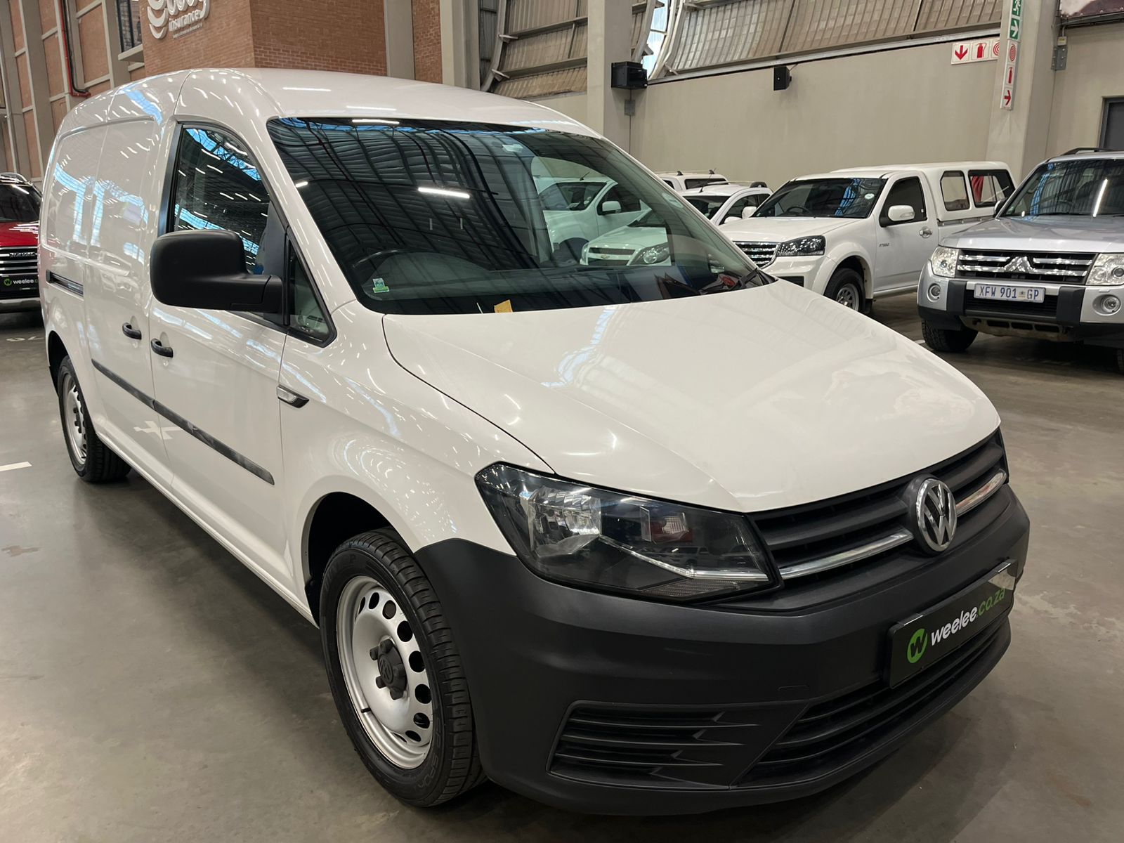 2019 Volkswagen VW Caddy 2.0 TDi Maxi Panel Van Q2FyTGlzdGluZzo1MDc1MjM ...