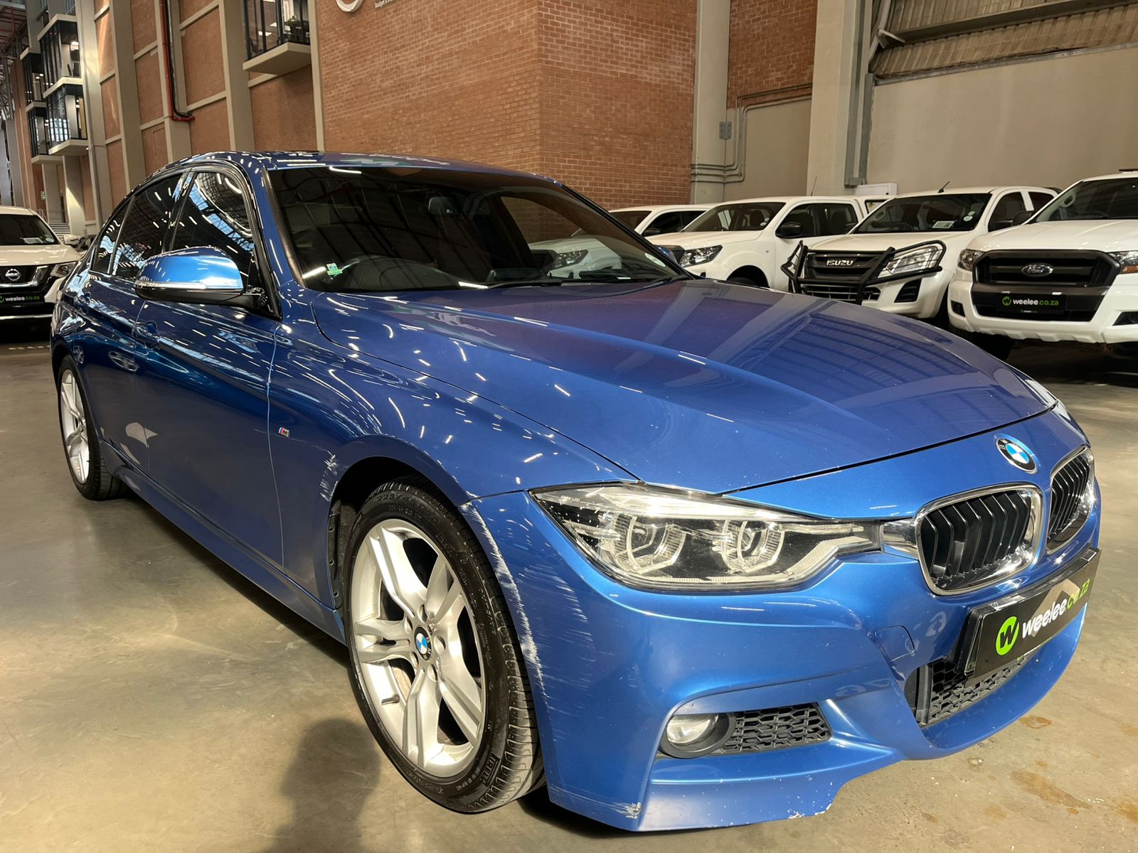 2018 BMW 318 - F30 318i F30 M-Sport Auto Q2FyTGlzdGluZzo1MDczNDM ...