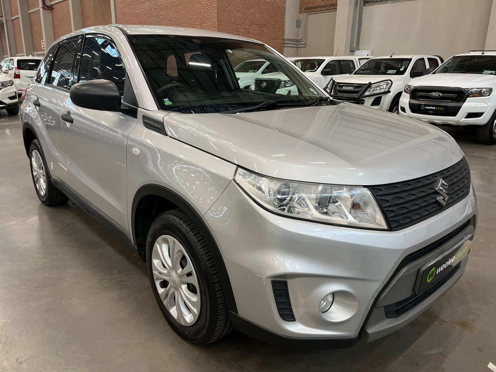 2017 Suzuki Vitara 1.6 GL Q2FyTGlzdGluZzo1MDczODc R154900 | Avo Auto