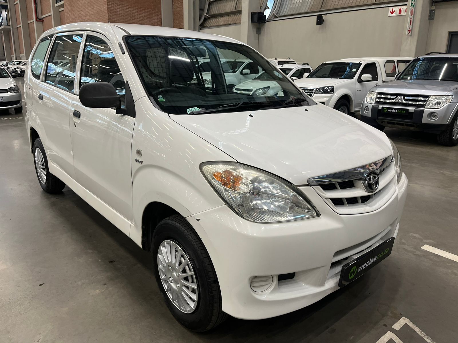 2012 Toyota Avanza 1.3 Panel Van Q2FyTGlzdGluZzo1MDgwNzE R89995 | Avo Auto