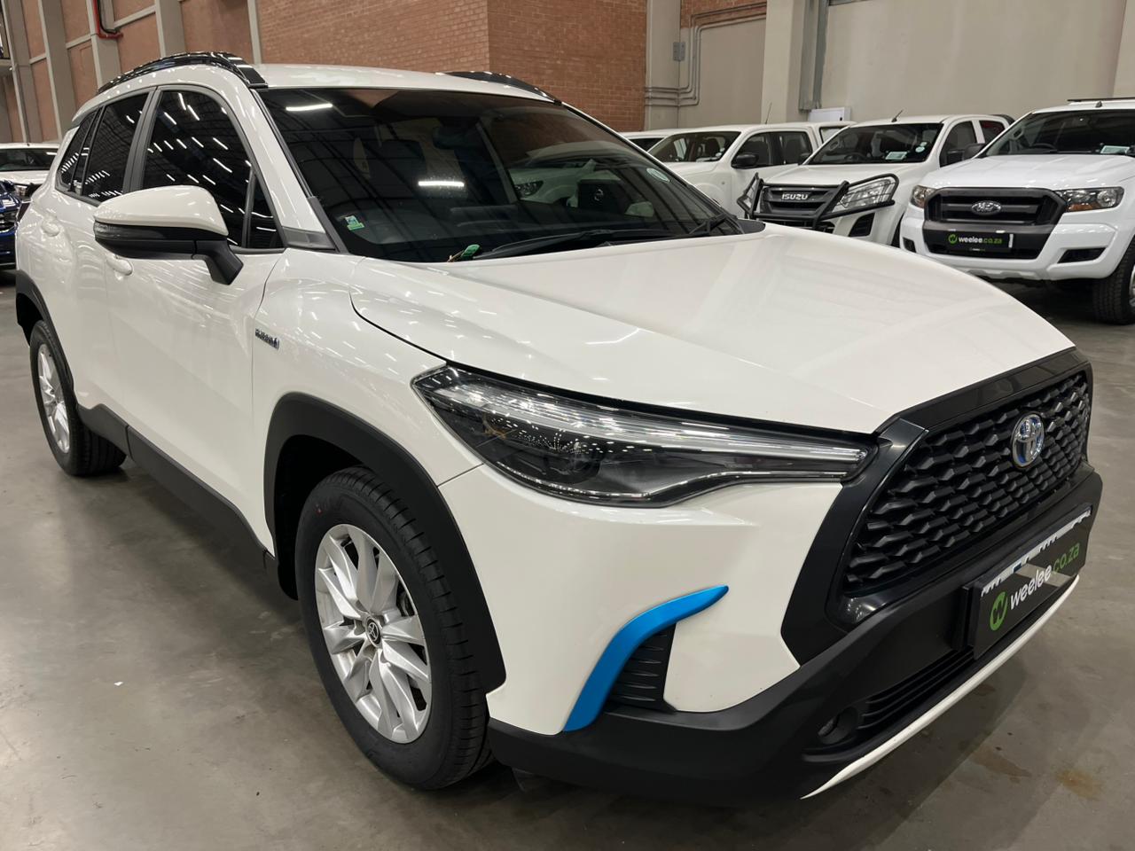 2022 Toyota Corolla Cross 1.8 XS Hybrid Q2FyTGlzdGluZzo1MDgxMDI R354900 ...