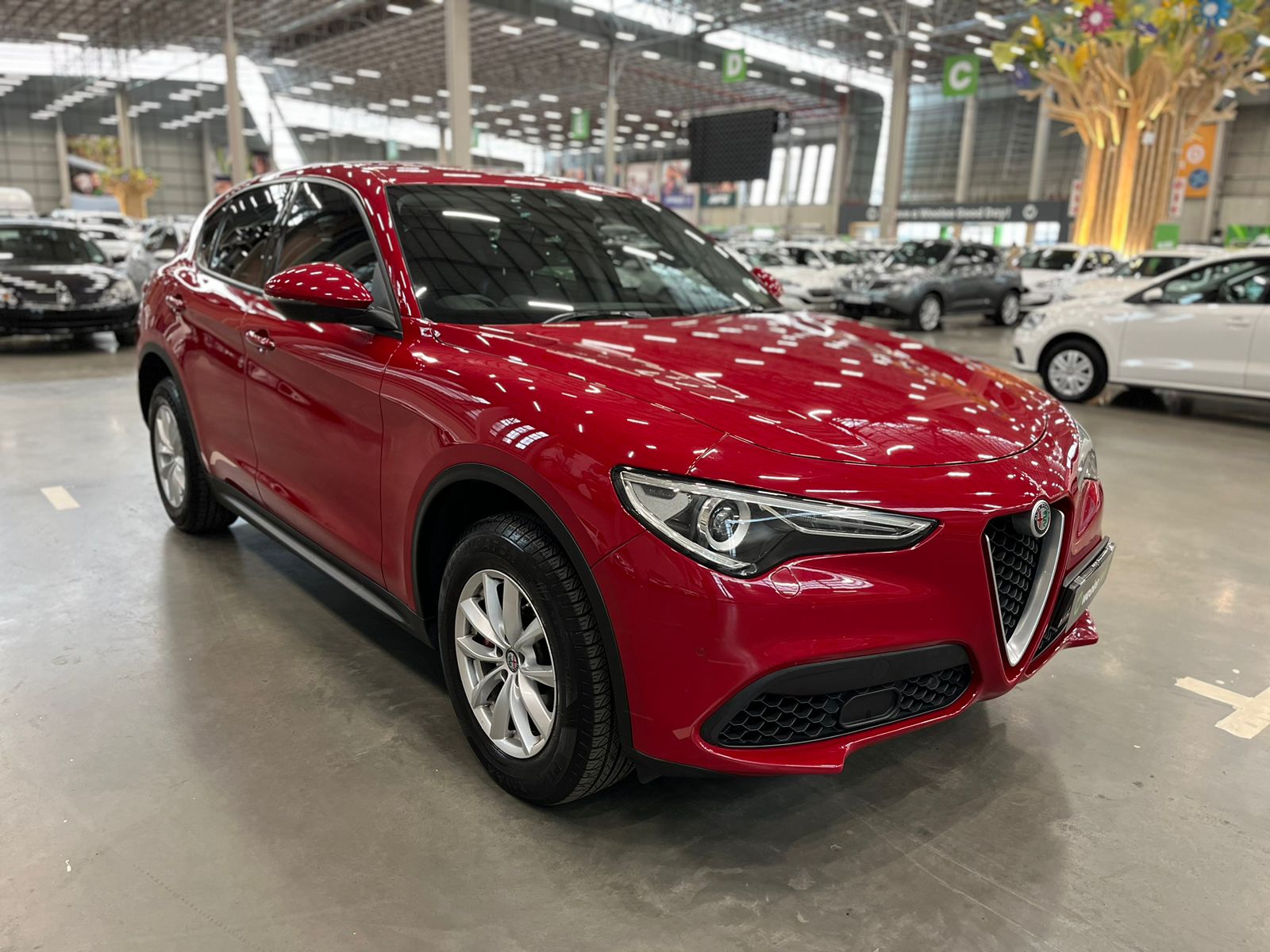 2019 Alfa Romeo Stelvio 2.0T Super Q2FyTGlzdGluZzoyNjUxODU R399000 ...