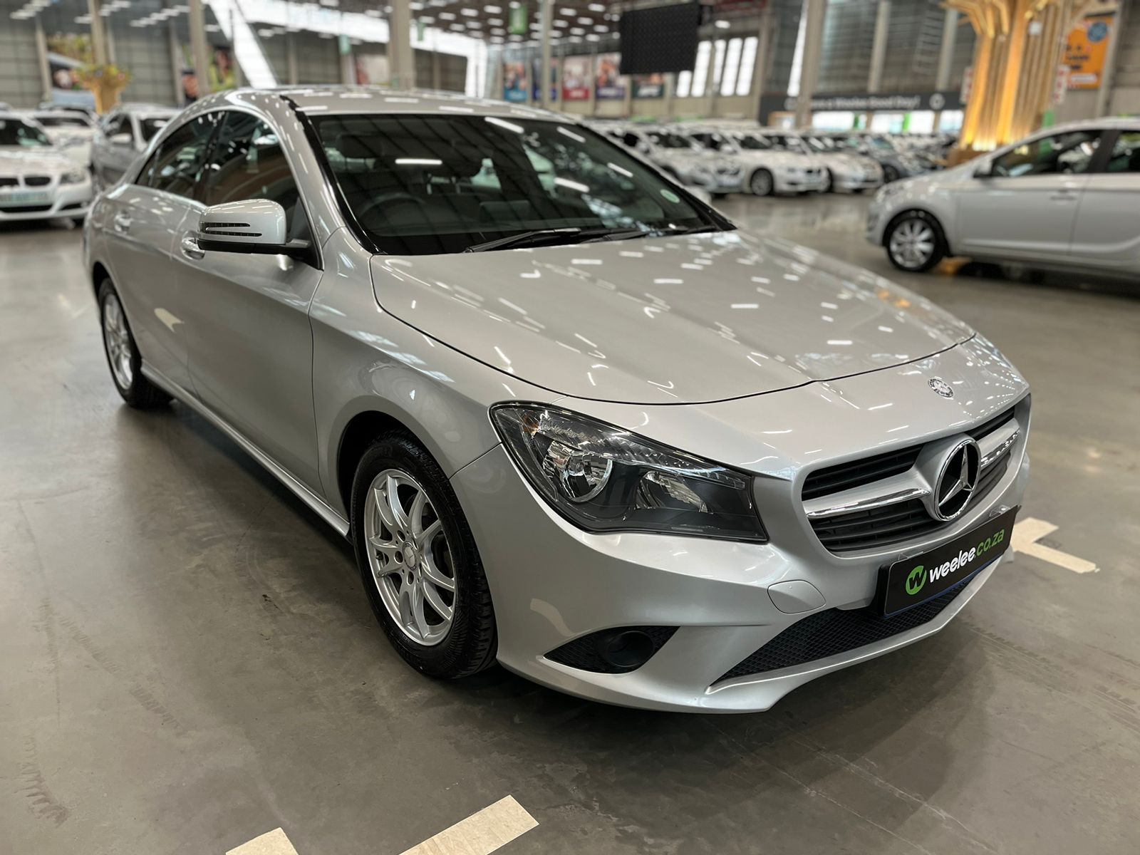 2016 Mercedes Benz CLA Class CLA 200 Auto Q2FyTGlzdGluZzoyNjUyNDM ...