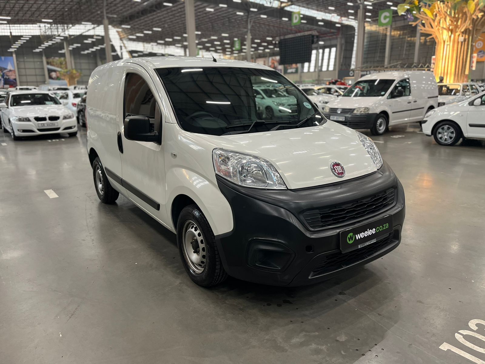 2020 Fiat Fiorino 1.4 57 kW Panel Van Q2FyTGlzdGluZzoyODc4NDM R139900 ...