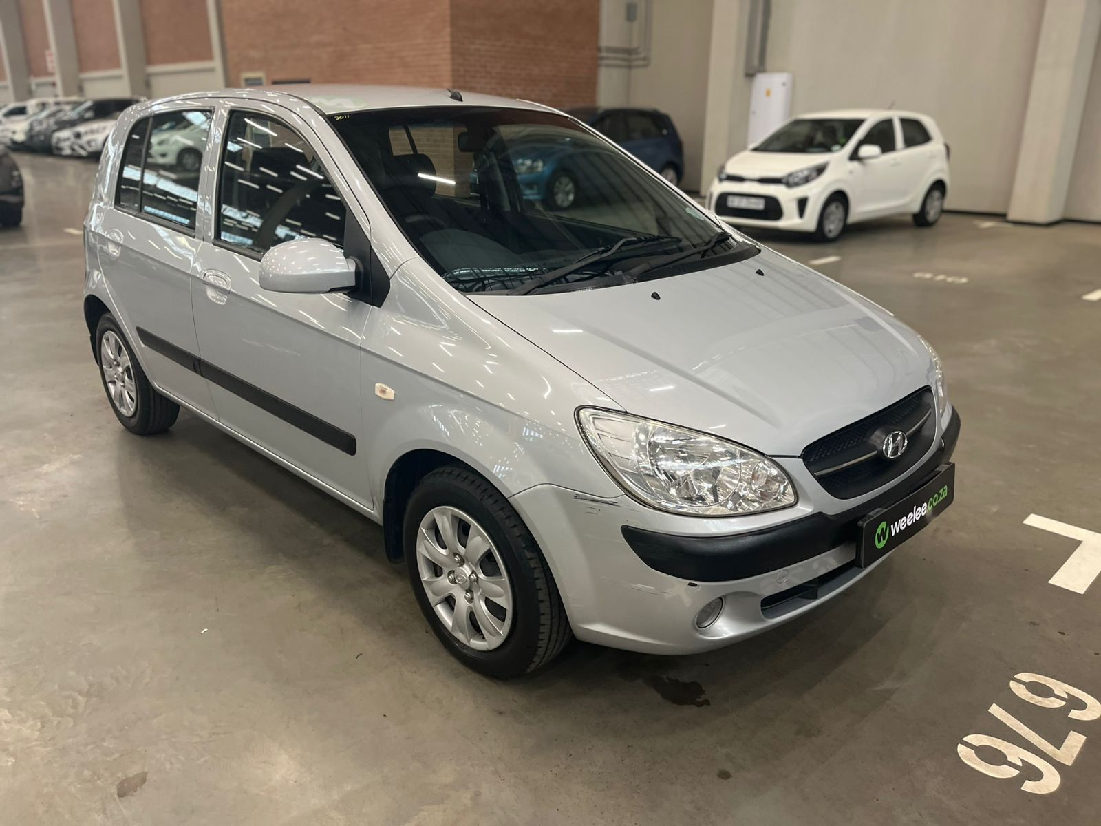 2011 Hyundai Getz 1.4 High Spec Q2FyTGlzdGluZzozMzg3MzY R85900 | Avo Auto