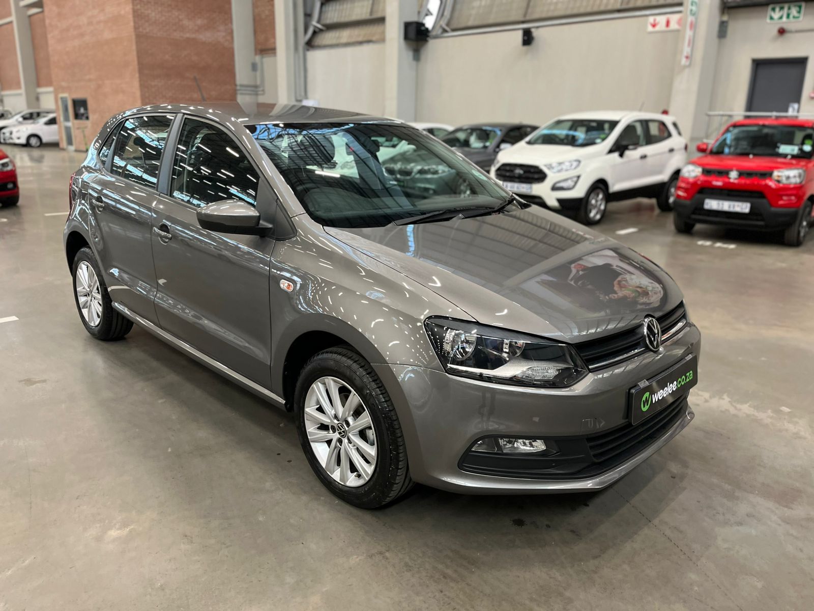 2023 Volkswagen VW Polo Vivo 1.6 Hatch Comfortline Tiptronic 5 Door ...