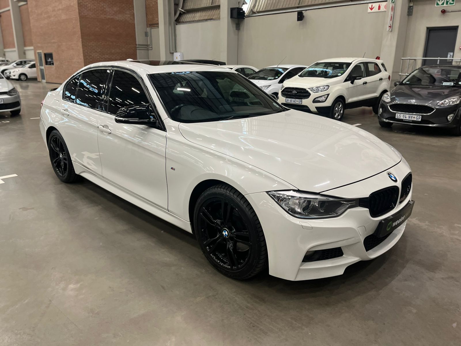 2015 BMW 330 - F30 330d F30 M Sport Auto Q2FyTGlzdGluZzozNDQ1Mzg ...
