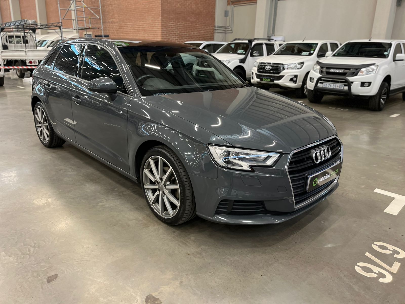2019 Audi A3 Sportback 1.0 T FSi Q2FyTGlzdGluZzozNjA3Nzk R294900 | Avo Auto