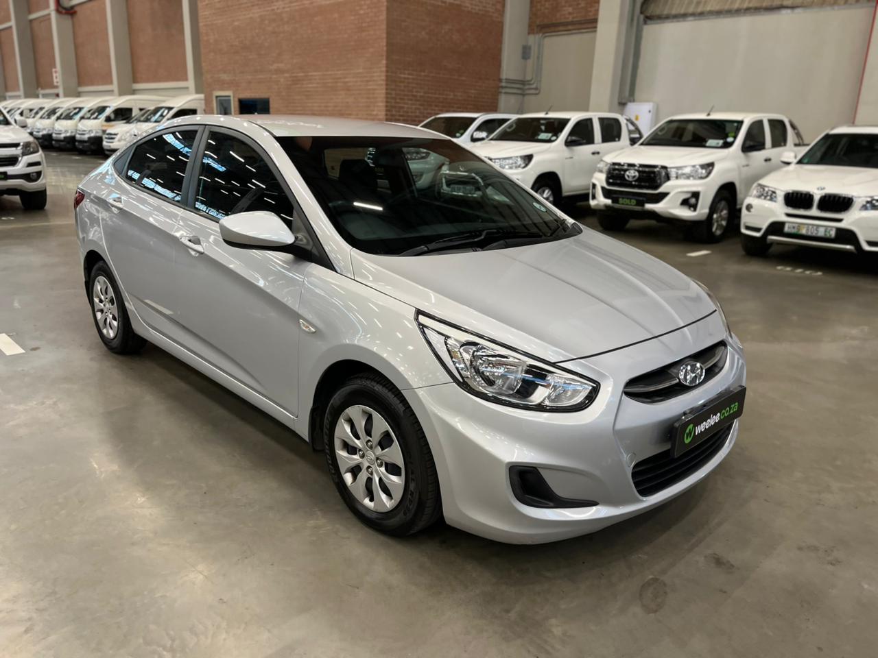 2016 Hyundai Accent IV 1.6 GL Motion Q2FyTGlzdGluZzozNjE0NzE R148500 ...