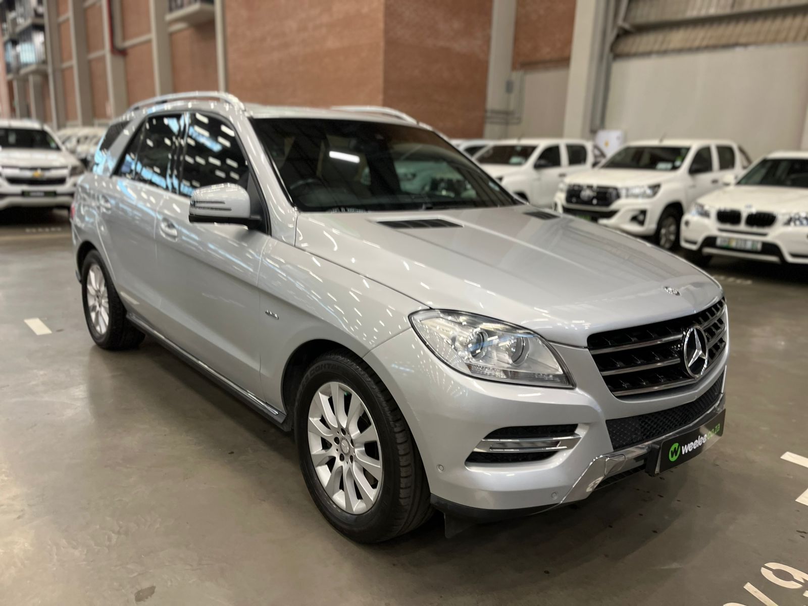 2012 Mercedes Benz M Class ML 250 BlueTEC Q2FyTGlzdGluZzozNjEzMjY ...