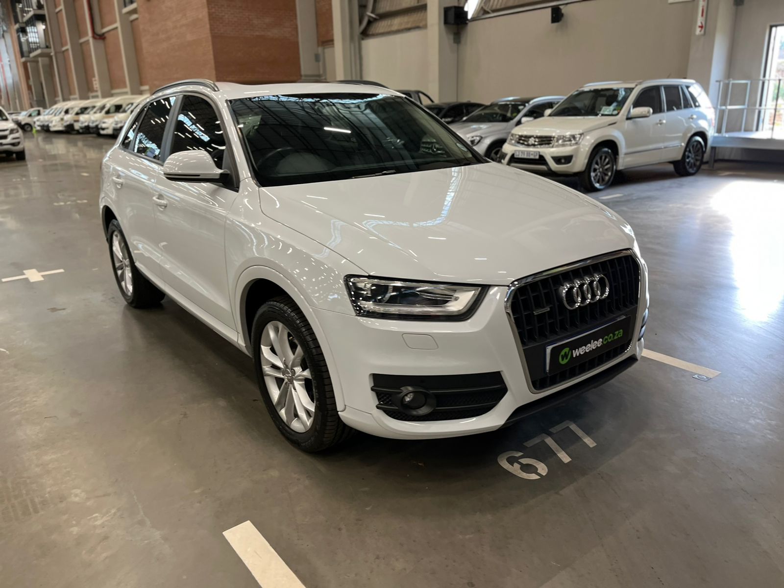 2014 Audi Q3 2.0 TDi 130 kW Quattro S-tronic Q2FyTGlzdGluZzozNjU0NDM ...