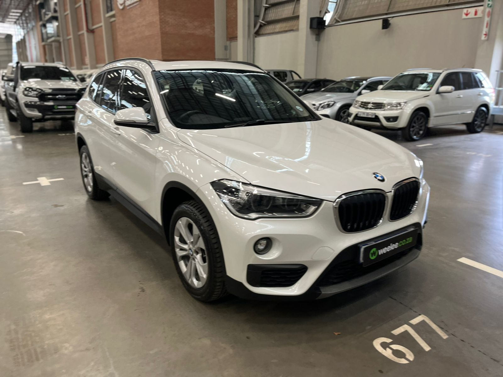 2019 BMW X1 sDrive 18i F48 Steptronic Q2FyTGlzdGluZzozNjU1MTE R345500 ...