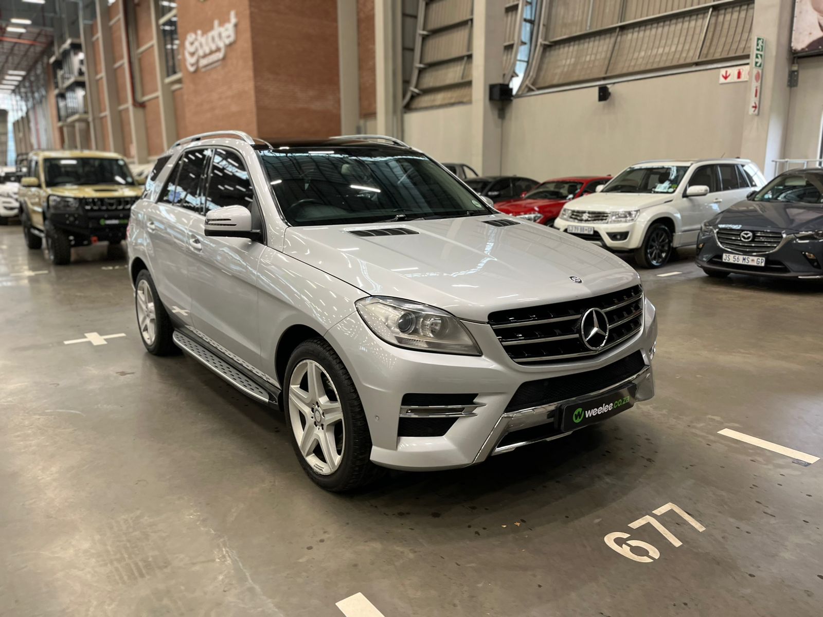 2014 Mercedes Benz M Class ML 350 BlueTEC Q2FyTGlzdGluZzozNjU4MTk ...