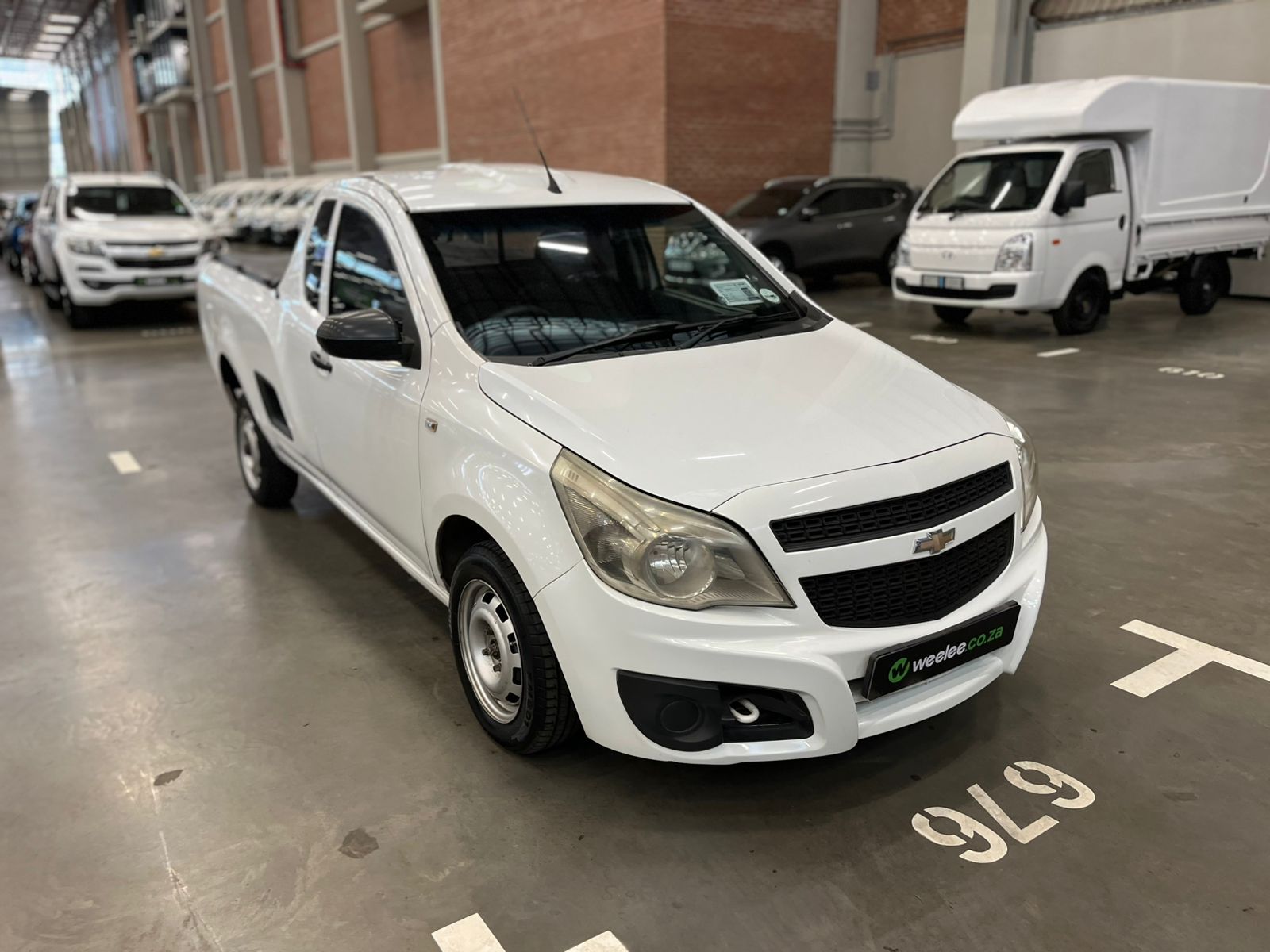 2015 Chevrolet Utility 1.4 Aircon Q2FyTGlzdGluZzozNjc1ODE R129000 | Avo ...