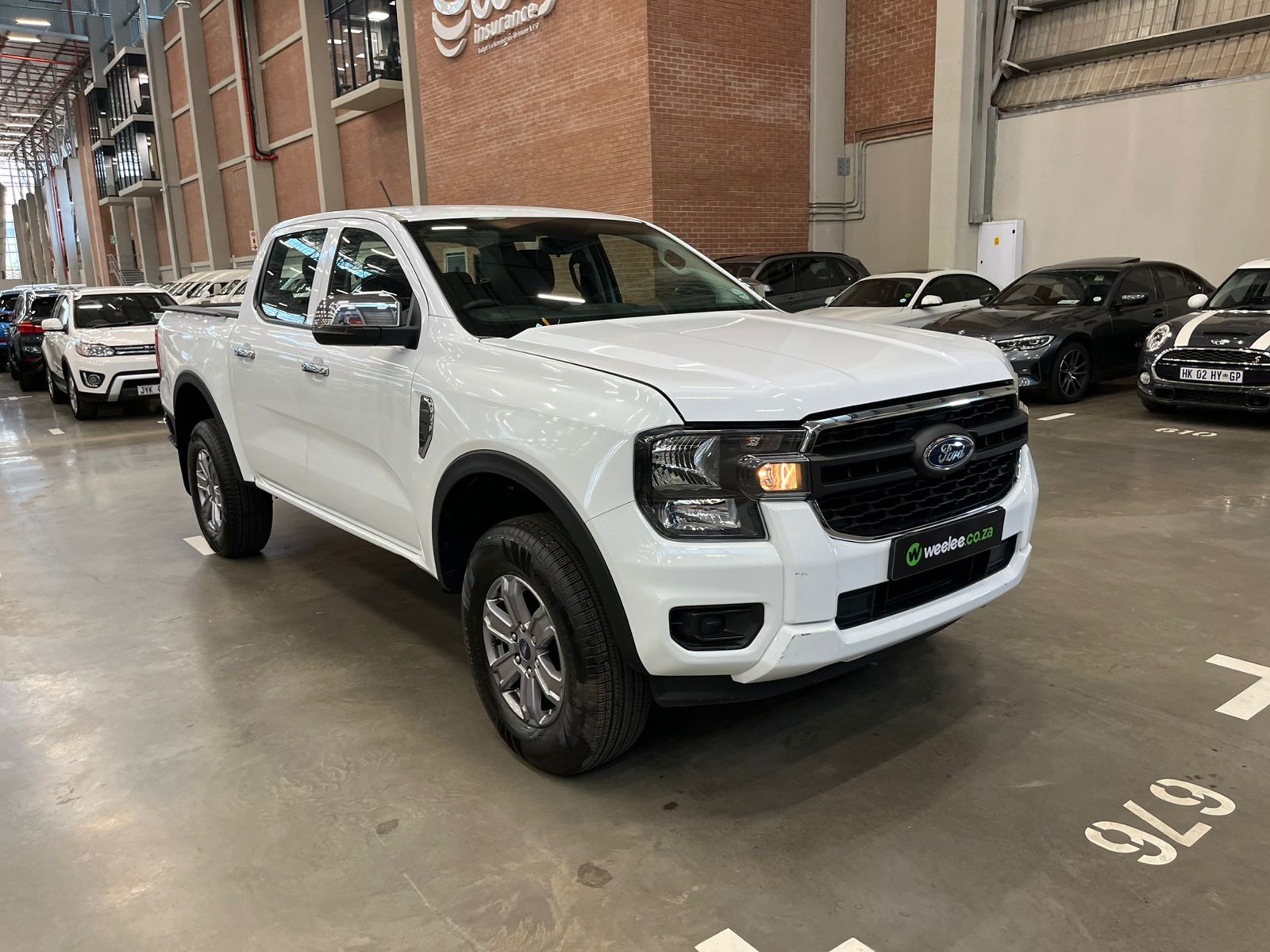 2024 Ford Ranger 2.0D XL Double Cab Q2FyTGlzdGluZzozNzM1NjQ R469000 ...