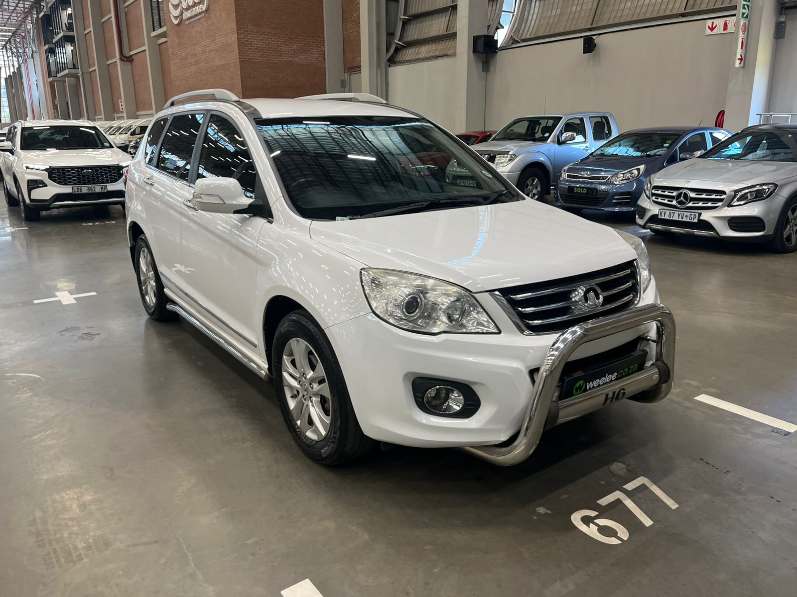 2015 GWM H6 2.0 TCi Q2FyTGlzdGluZzozNzMwOTc R119900 | Avo Auto