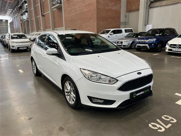 2017 Ford Focus 1.0 EcoBoost Trend Sedan Auto Q2FyTGlzdGluZzozNzc5Mjk ...