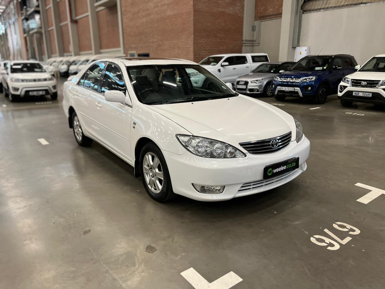2005 Toyota Camry 3.0 V6 Auto Q2FyTGlzdGluZzozNzgwMjc R129500 | Avo Auto