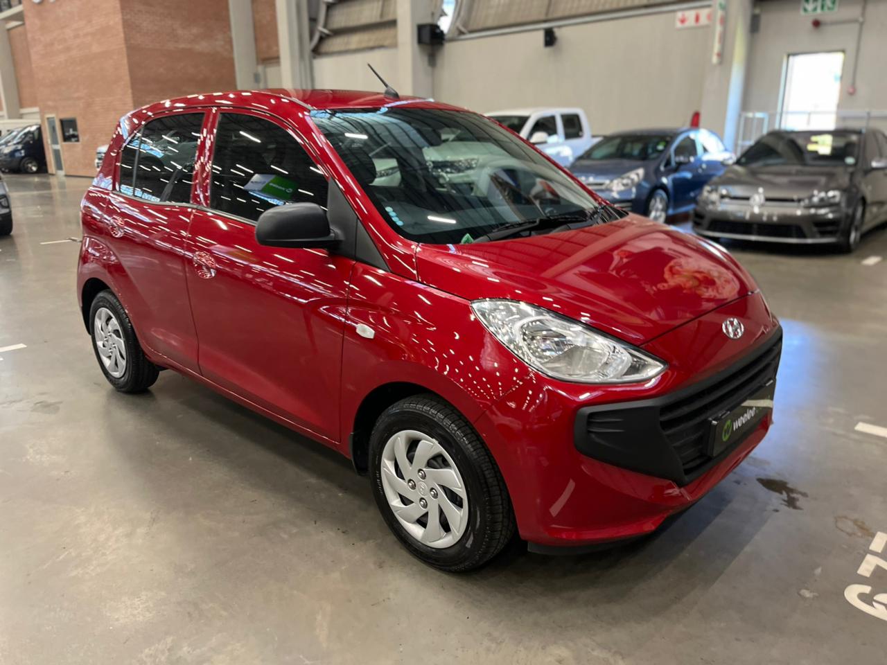 2023 Hyundai Atos 1.1 Motion Auto Q2FyTGlzdGluZzozNzgxNjE R204900 | Avo ...