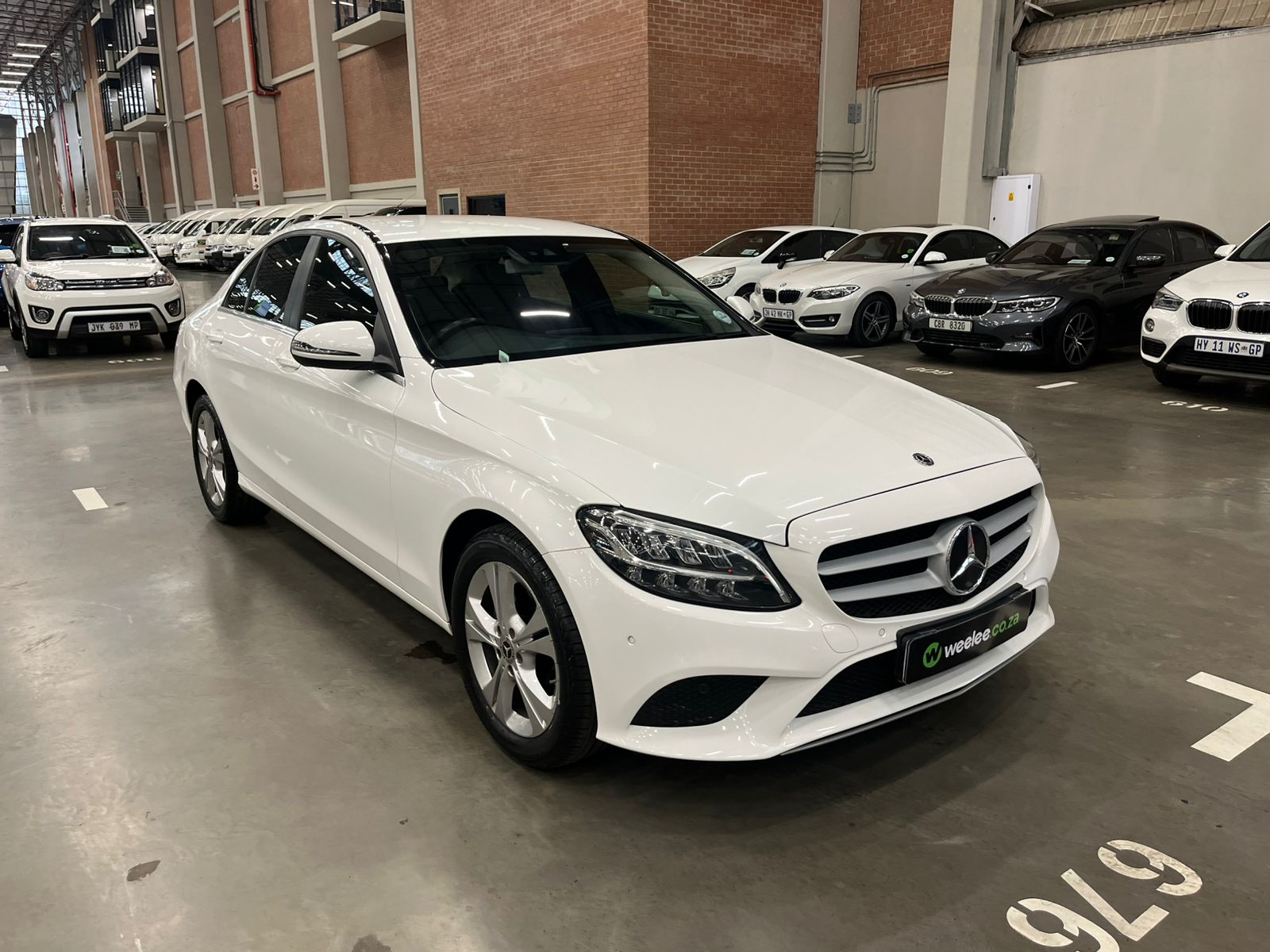 2020 Mercedes Benz C Class C 180 Auto Q2FyTGlzdGluZzozNzgxODY R404999 ...
