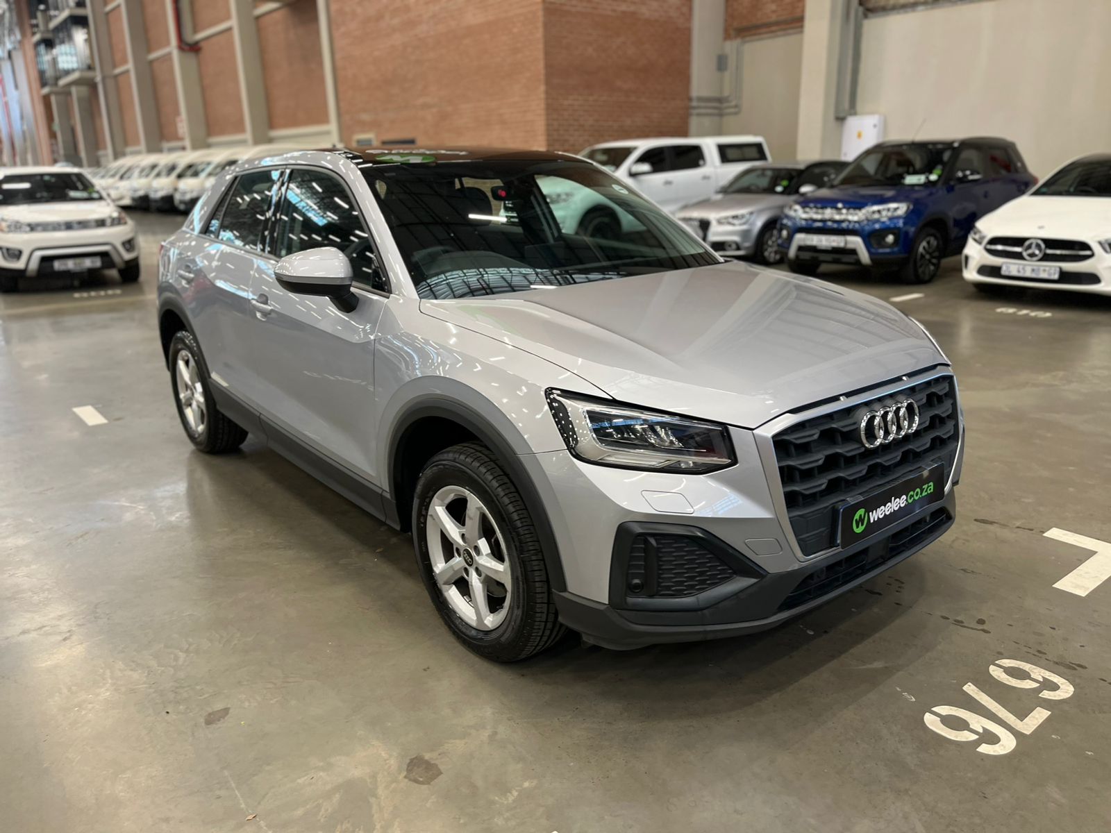 2023 Audi Q2 1.4 T FSi Launch Edition Tiptronic 35 TFSI ...