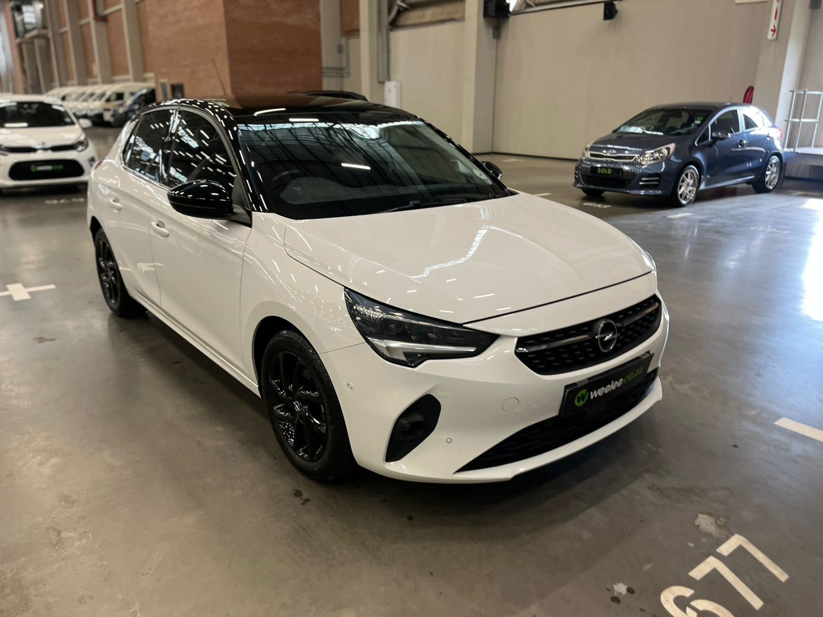 2021 Opel Corsa 1.2 Elegance 55kW Q2FyTGlzdGluZzozNzgyOTM R255900 | Avo Auto