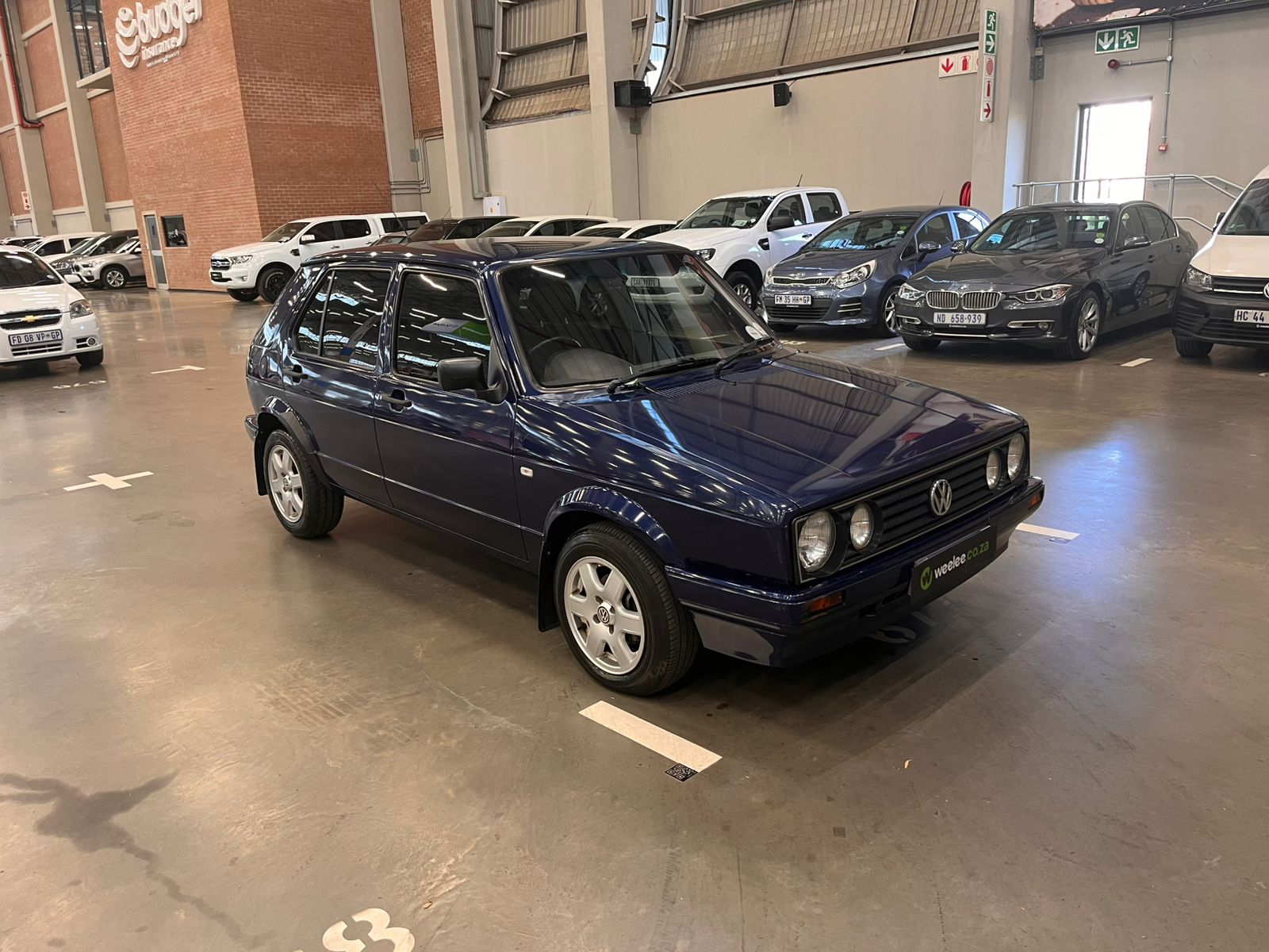 2004 Volkswagen VW Citi Chico 1.4 Q2FyTGlzdGluZzozODU4MTY R64000 | Avo Auto