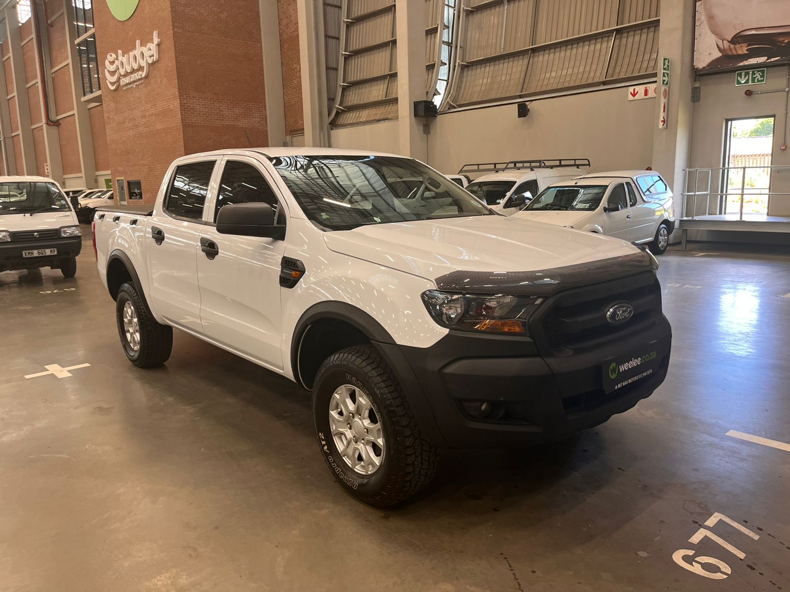 2022 Ford Ranger VI 2.2 TDCi Double Cab Q2FyTGlzdGluZzozOTIzMTg R339900 ...