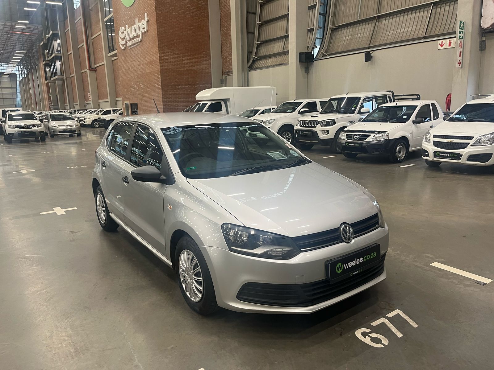 2019 Volkswagen VW Polo GP 1.4 Trendline Sedan Q2FyTGlzdGluZzozOTU0NzI ...