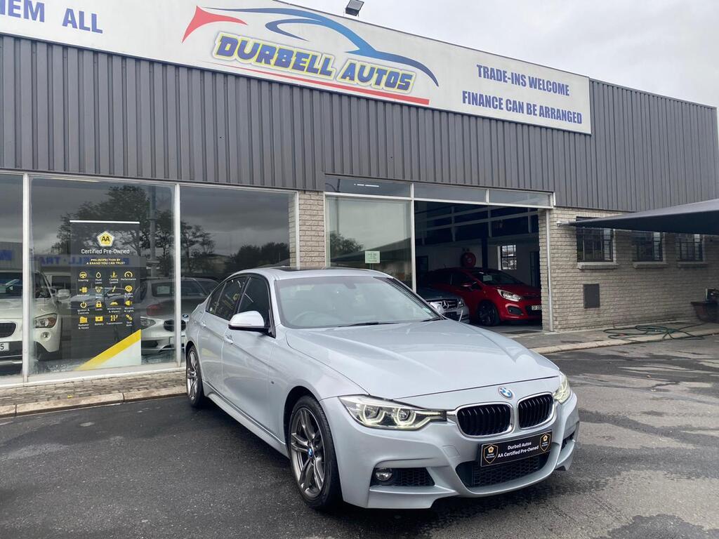2016 BMW 318 - F30 318i F30 M-Sport Auto Q2FyTGlzdGluZzo0Njk3MjE ...