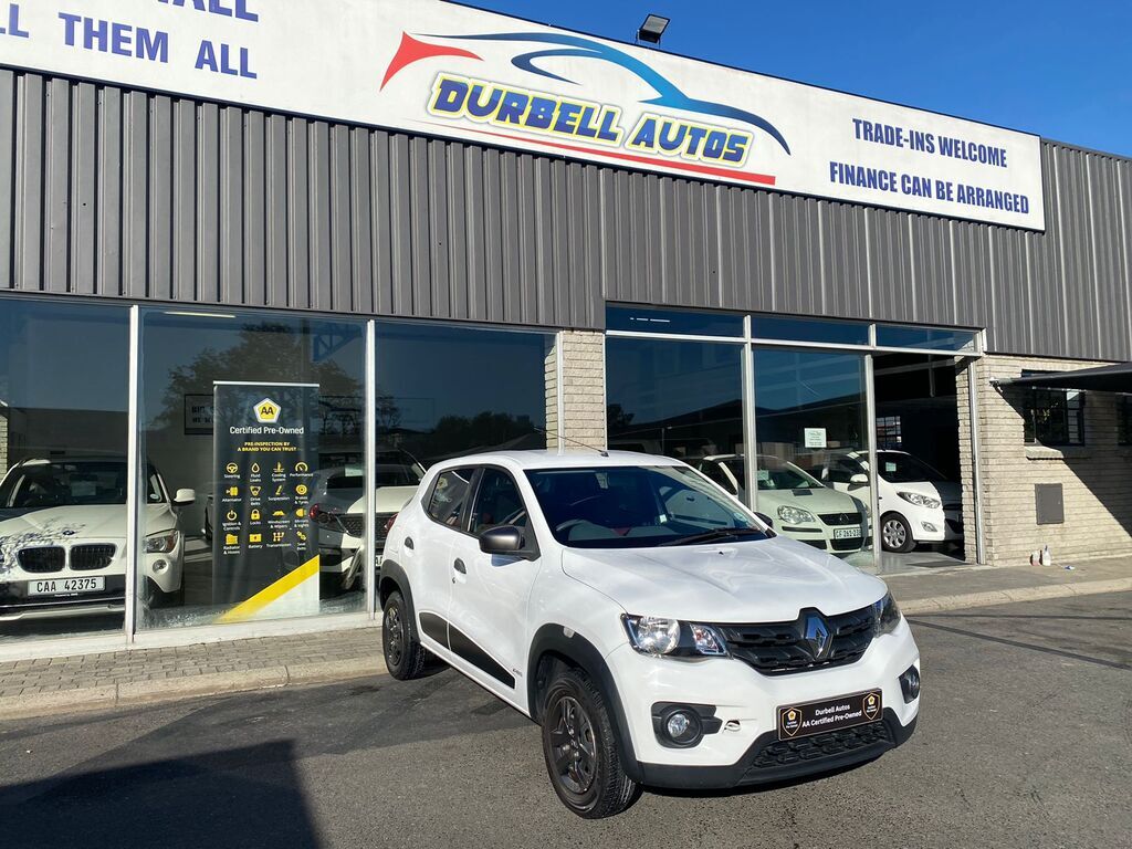 2019 Renault Kwid 1.0 Dynamique 5 Door Q2FyTGlzdGluZzo0Nzg3MzY R114995 ...